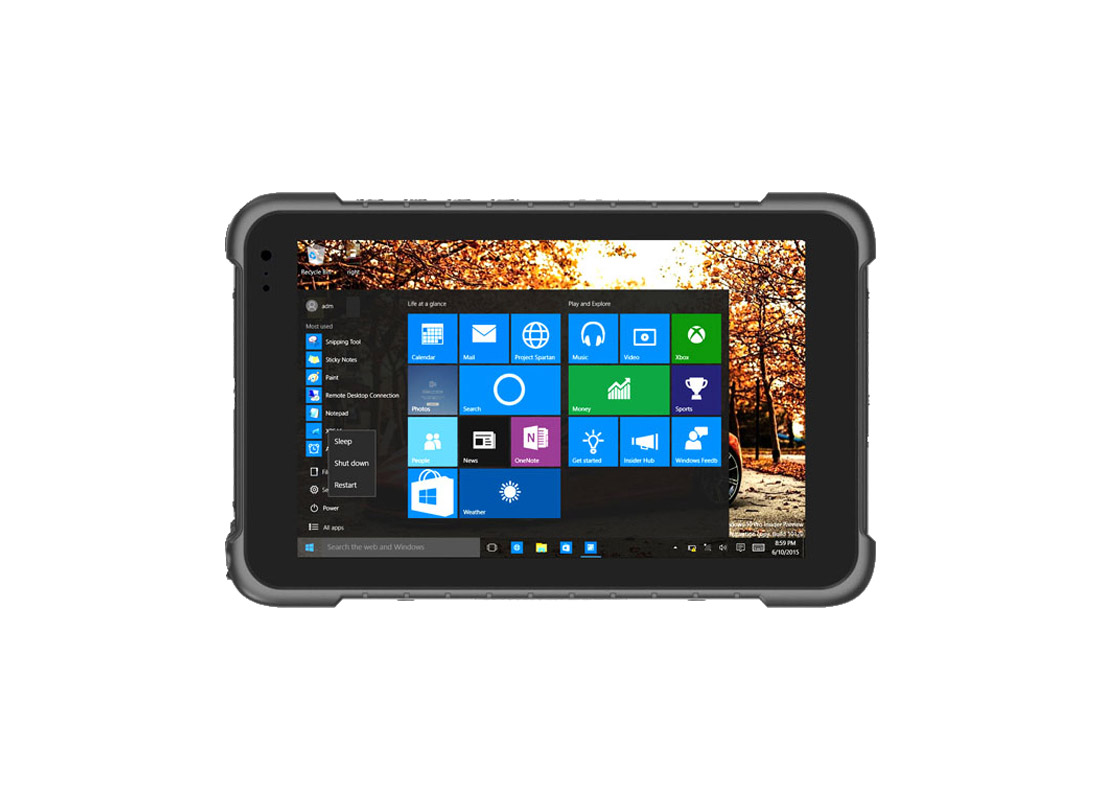 Windows 10 tablet HR842 | Tehnomehanik | Geodetski instrumenti ...