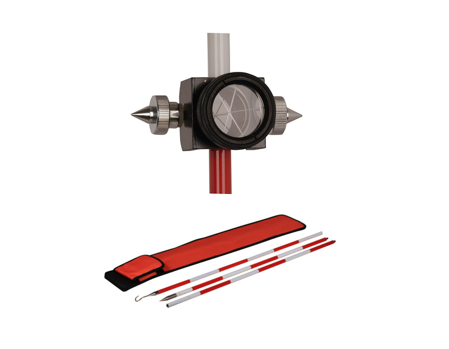 Sustav mini prizma | Tehnomehanik | Geodetski instrumenti | Prodaja ...