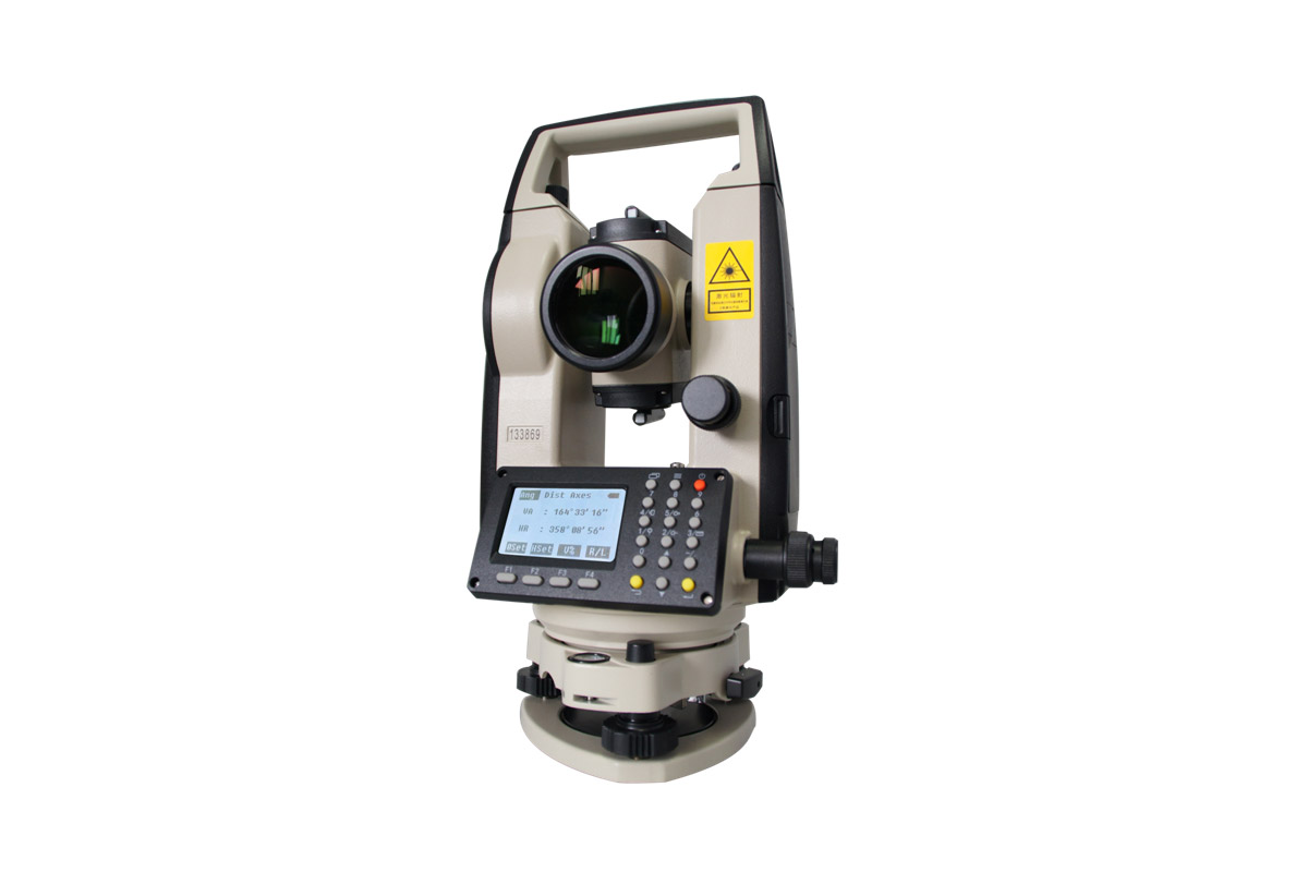 Multifunkcionalni Teodolit NT-023 | Tehnomehanik | Geodetski ...